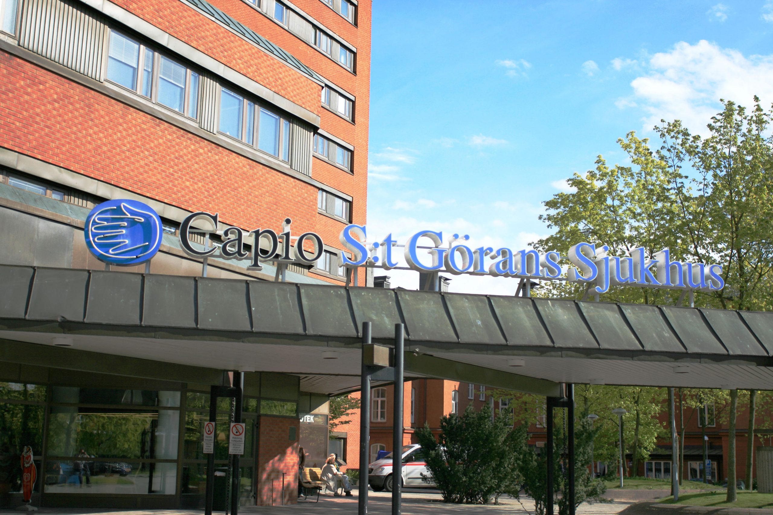 Capio S:t Göran rankas högst i Sverige - Vårdföretagarna