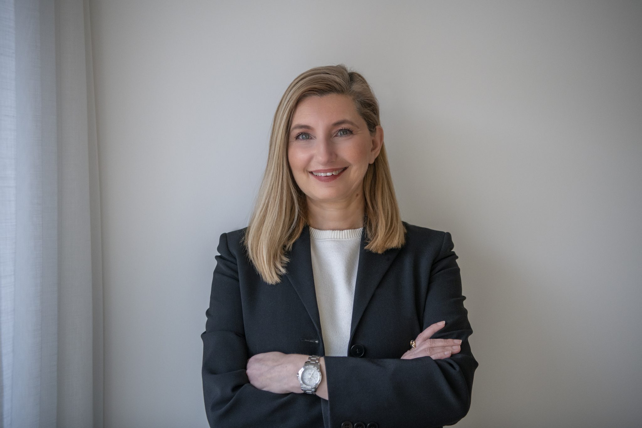 Möt Natasa Ristic Davidson - ny näringspolitisk expert inom bransch ...